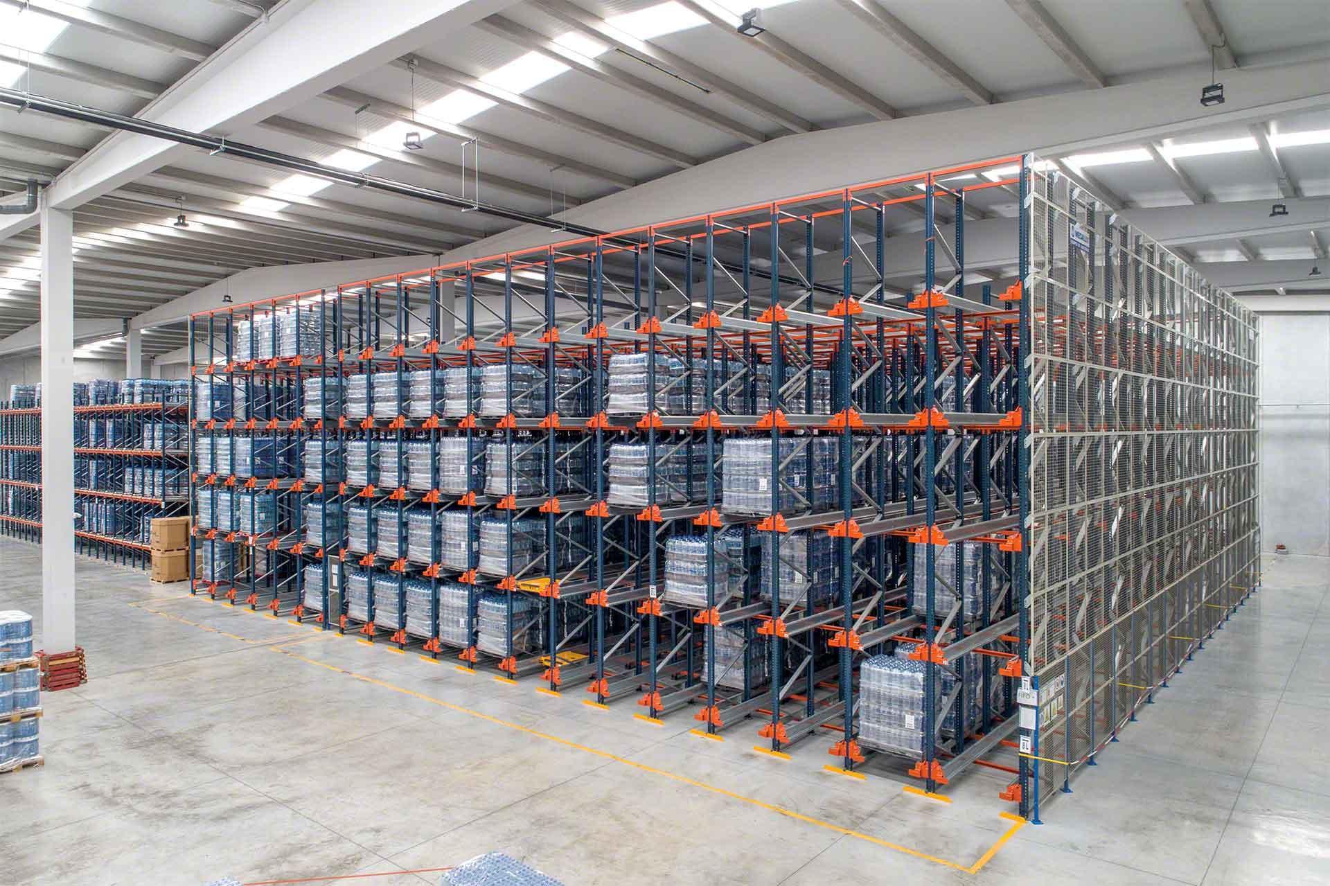 Comparing compact storage systems - Mecalux.co.uk