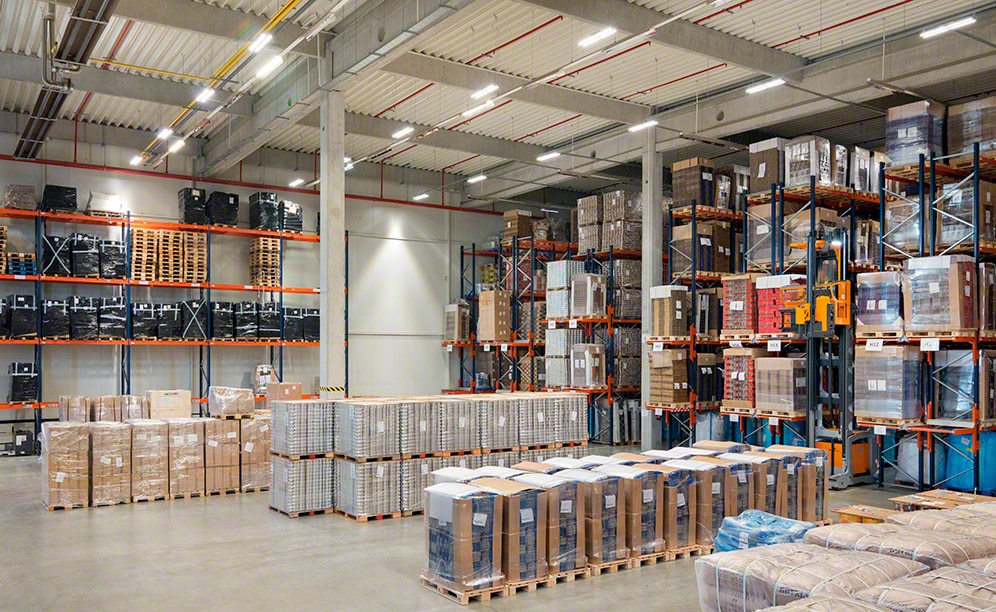 KMC-Services expands its logistics warehouse – Mecalux.co.uk