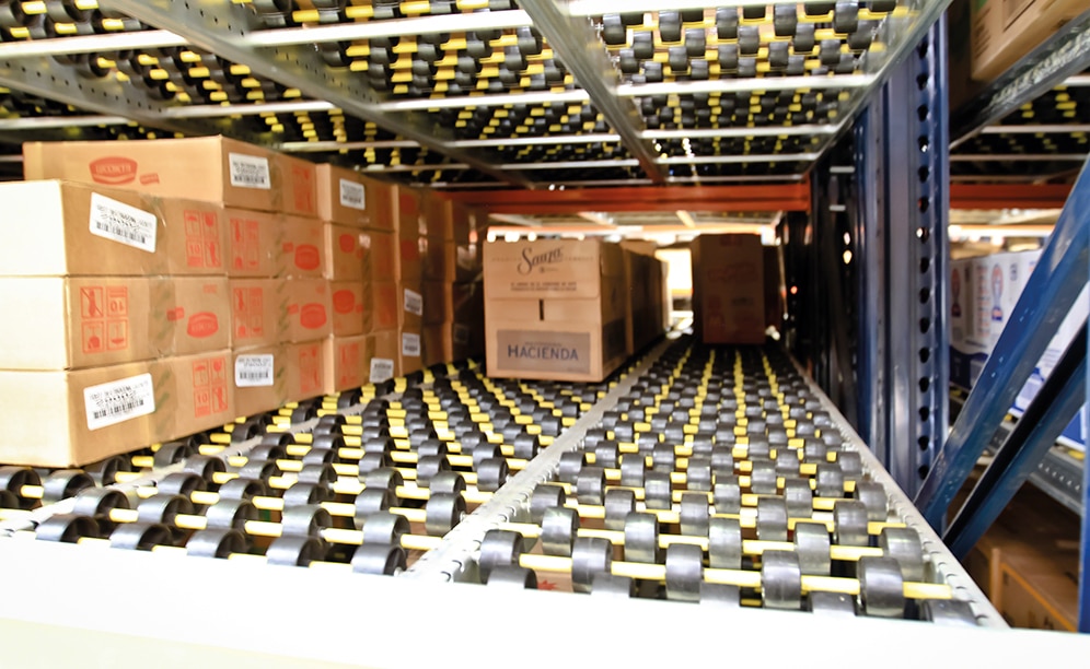 Case Study the DECASA automated clad-rack warehouse in Mexico – Mecalux ...