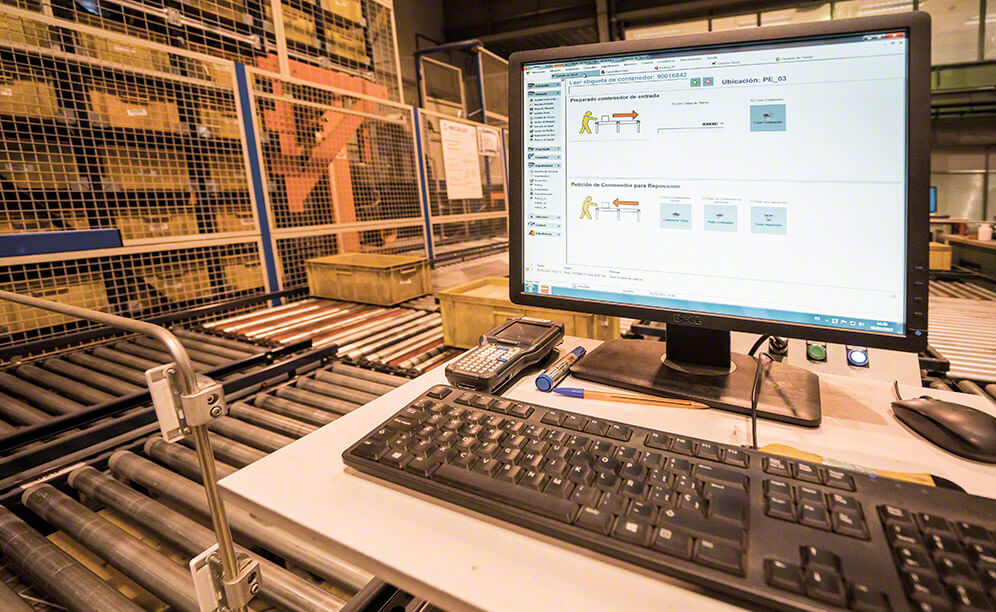 JCH's new automated miniload warehouse – Mecalux.co.uk