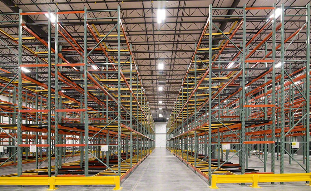 The healthcare product supply chain – Mecalux.co.uk