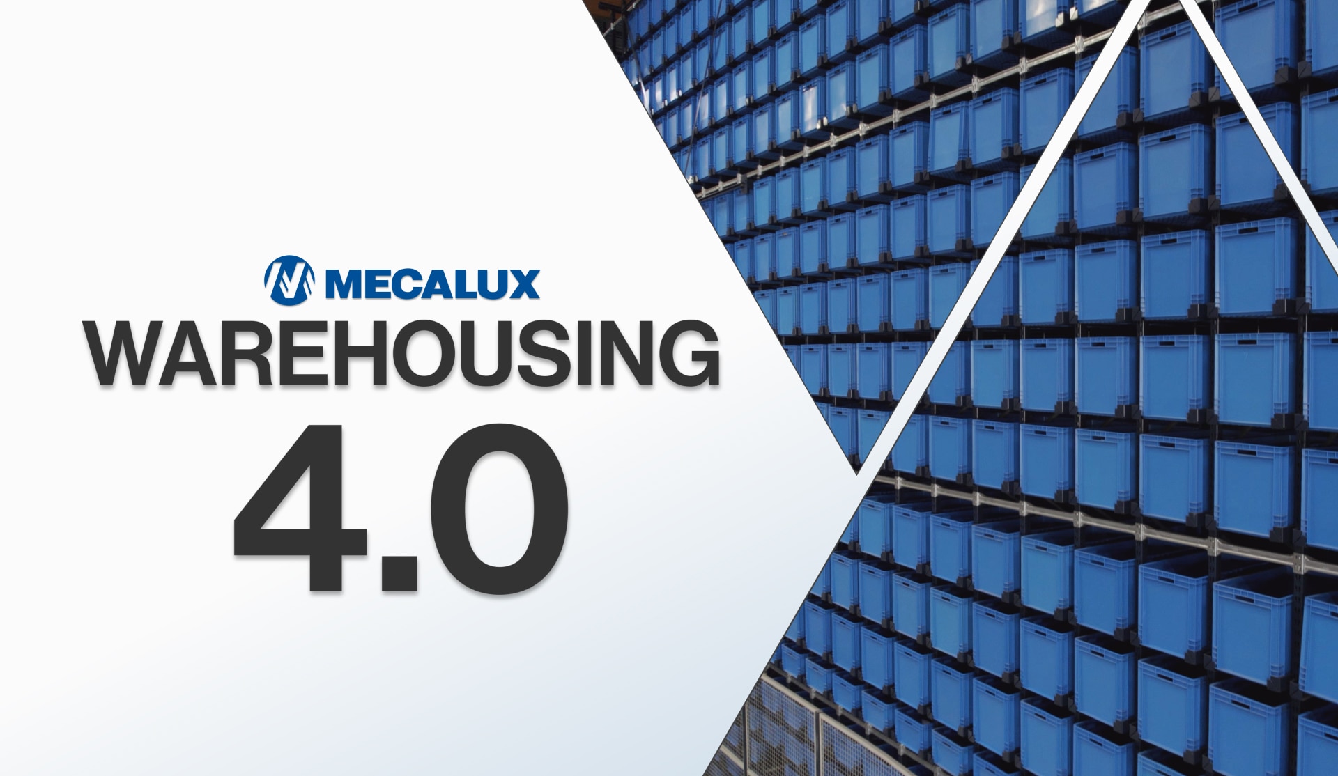 Mecalux Ltd. | UK | Warehouse solutions - Mecalux.co.uk