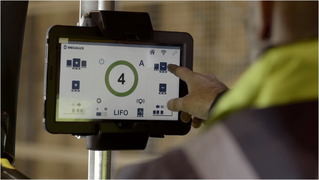 Video | Normagrup: completely automated operations - Mecalux.co.uk