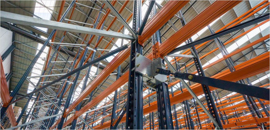 The importance of testing pallet racking components - Mecalux.co.uk