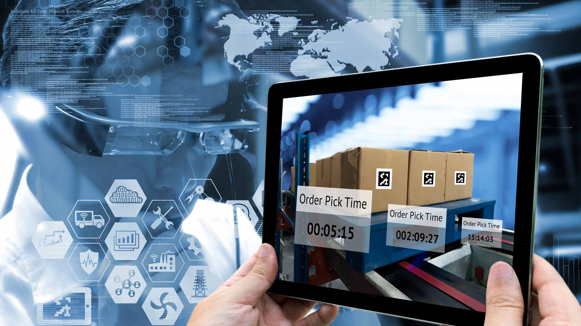 Easy Monitor - Mecalux.co.uk