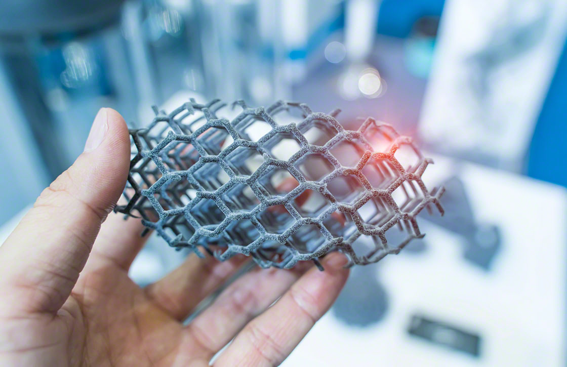 Additive manufacturing: 3D printing in production - Mecalux.co.uk