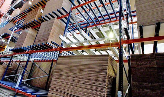 Other Storage Systems | Racking and Shelving | Mecalux.co.uk