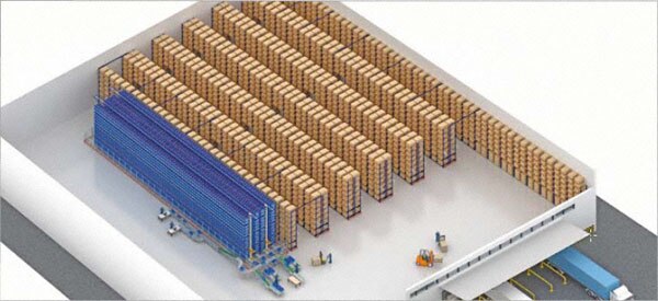 Gregoire Besson announces new automated miniload warehouse in France ...