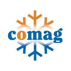 Frozen storage warehouse of Comag in Italy - Mecalux.co.uk