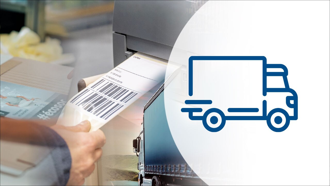 Video showing Warehouse management software (WMS) - Mecalux.co.uk