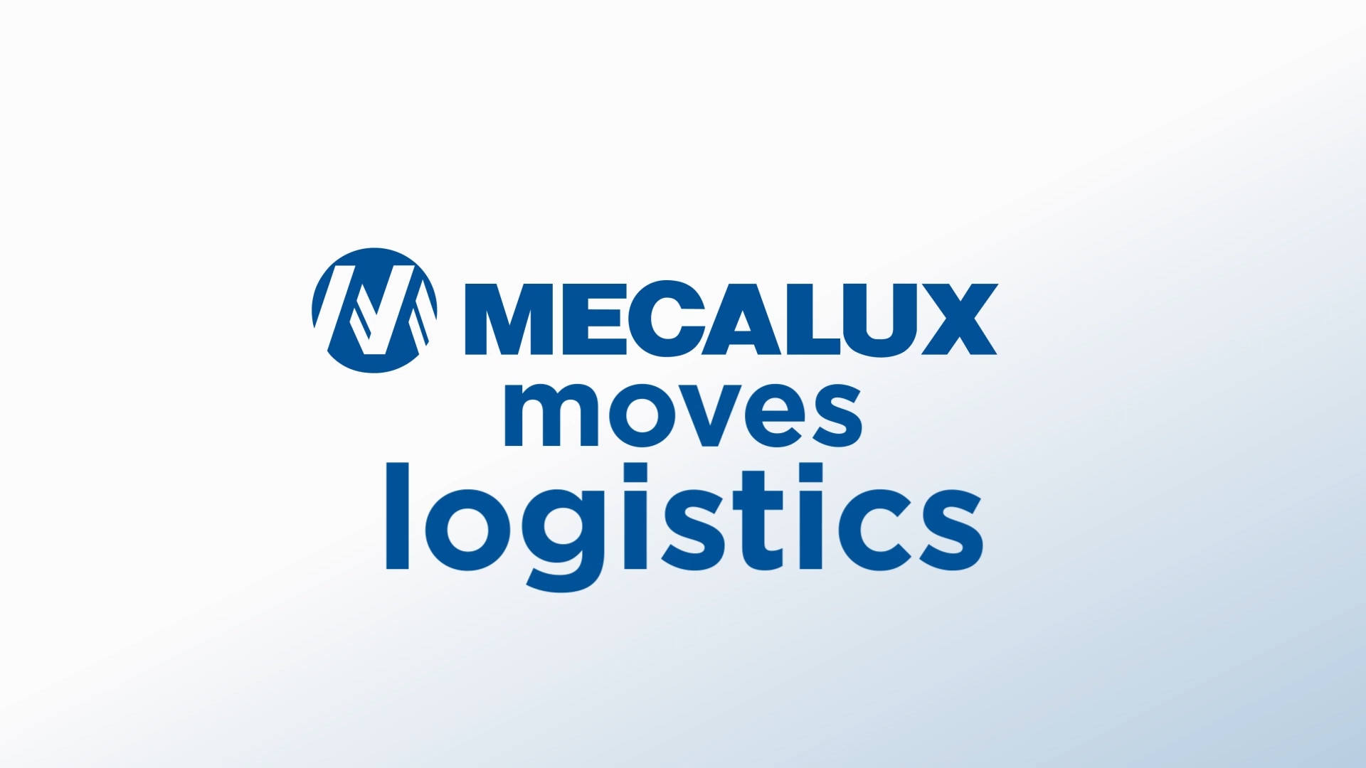 [Video] Mecalux Showroom: Logistics in motion - Mecalux.co.uk