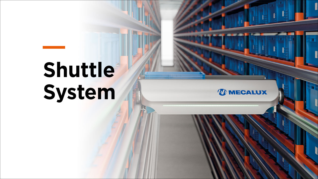 [Video] Software for 3PL warehouses - Mecalux.co.uk
