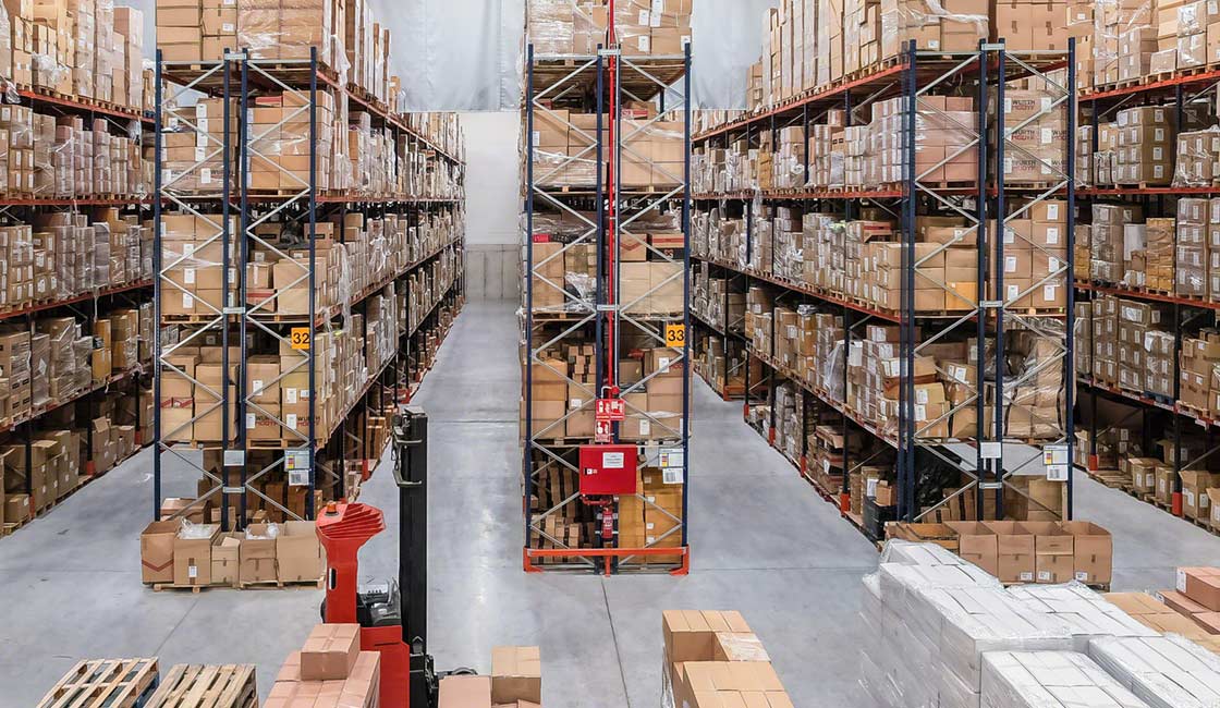 Würth Modyf digitises its warehouse with Easy WMS - Mecalux.co.uk