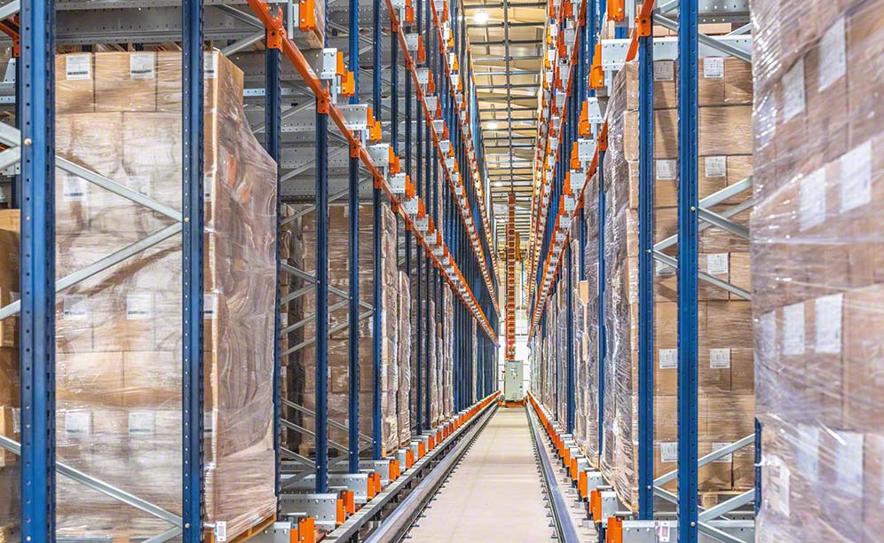 ADA automates its medical supply factory - Mecalux.co.uk