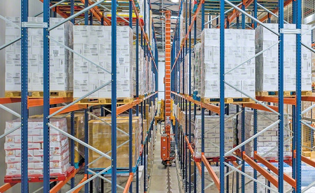 Interview with Luis Ferreira of HAVI Portugal - Mecalux.co.uk