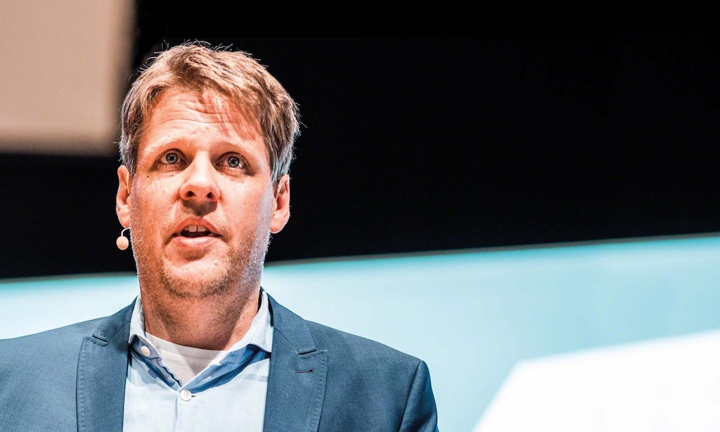 Nils Boysen (Friedrich Schiller Univ) and automation - Mecalux.co.uk
