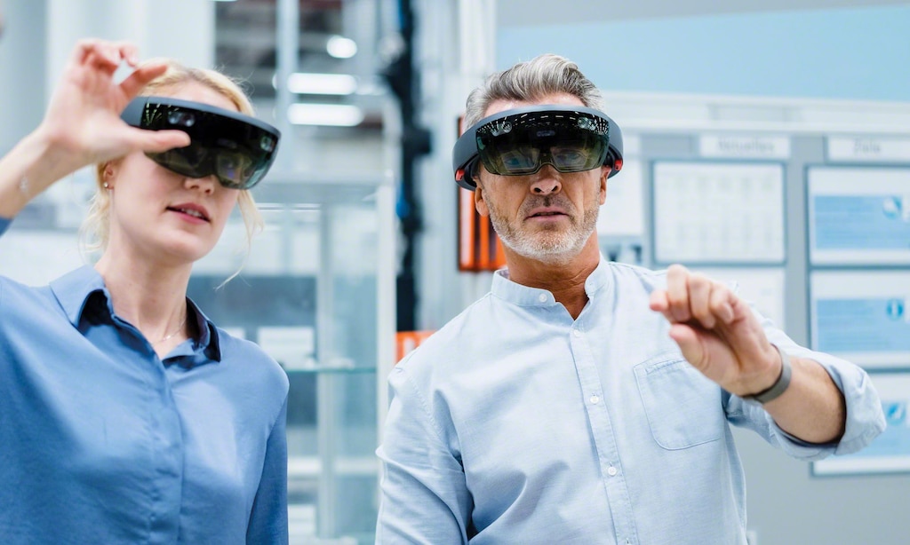 The metaverse will transform the supply chain - Mecalux.co.uk