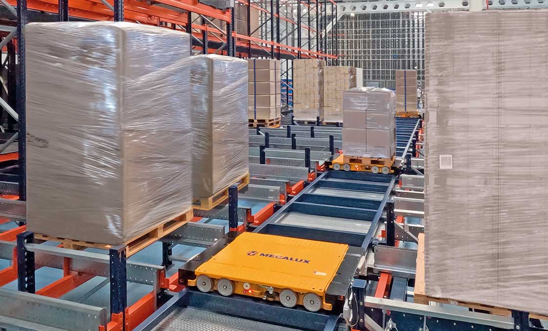 WES vs. WCS: Differences and applications - Mecalux.co.uk