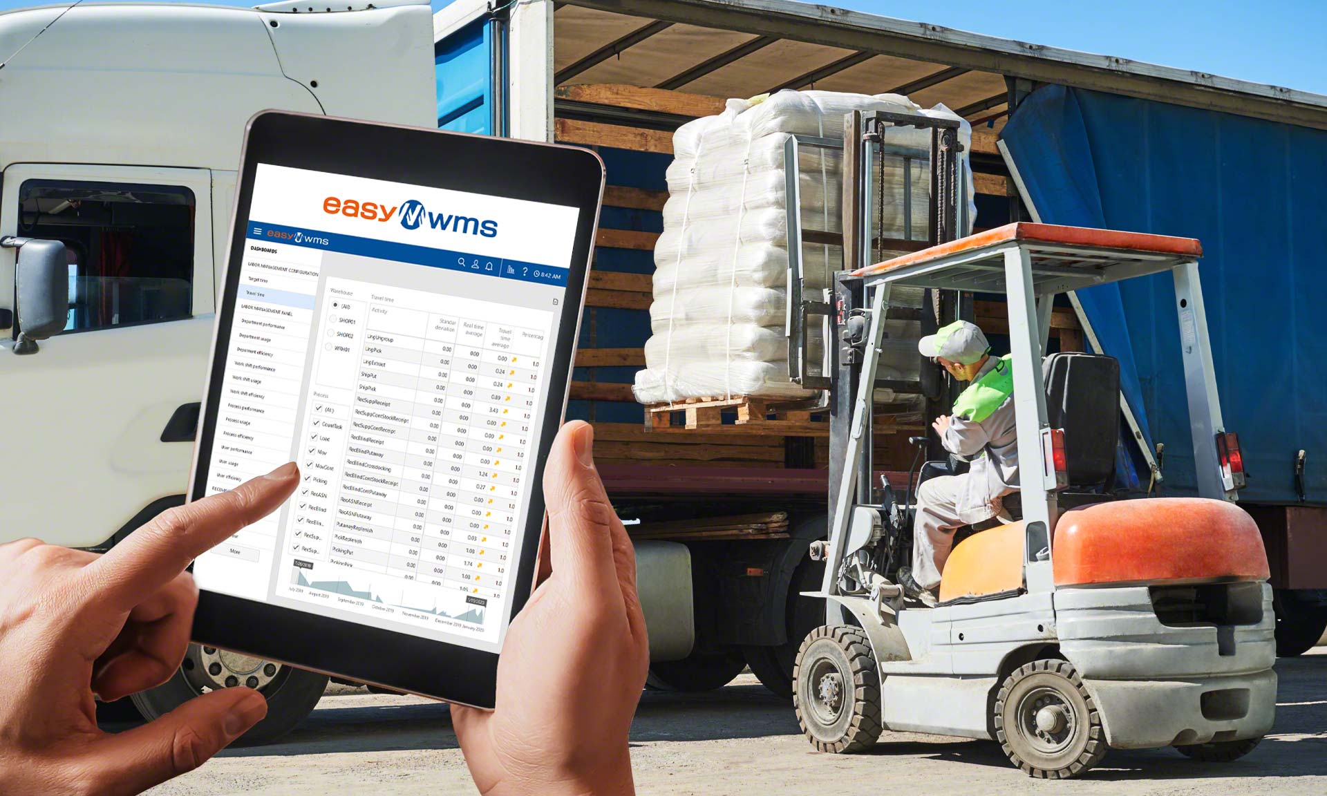 LD automates its warehouse in Mexico - Mecalux.co.uk