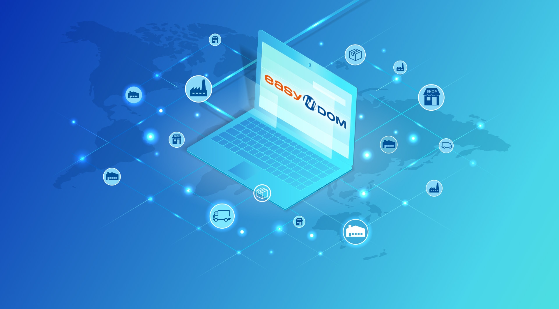 Distributed Order Management System - Mecalux.co.uk