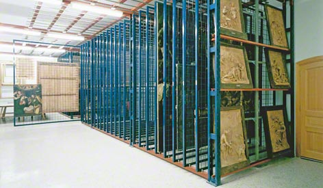 Custom Storage Solutions | Custom Warehouses | Mecalux.co.uk